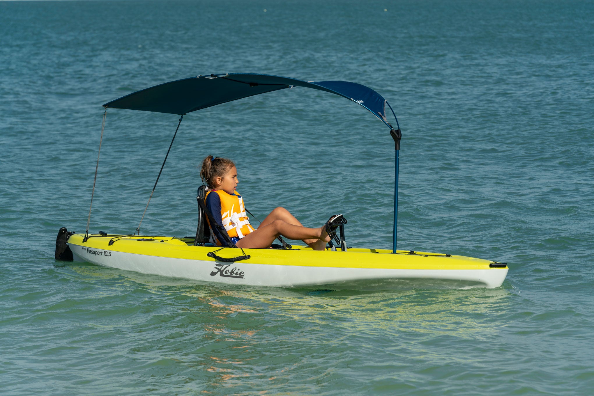 Bimini Kayak Sun Shade – OMTC