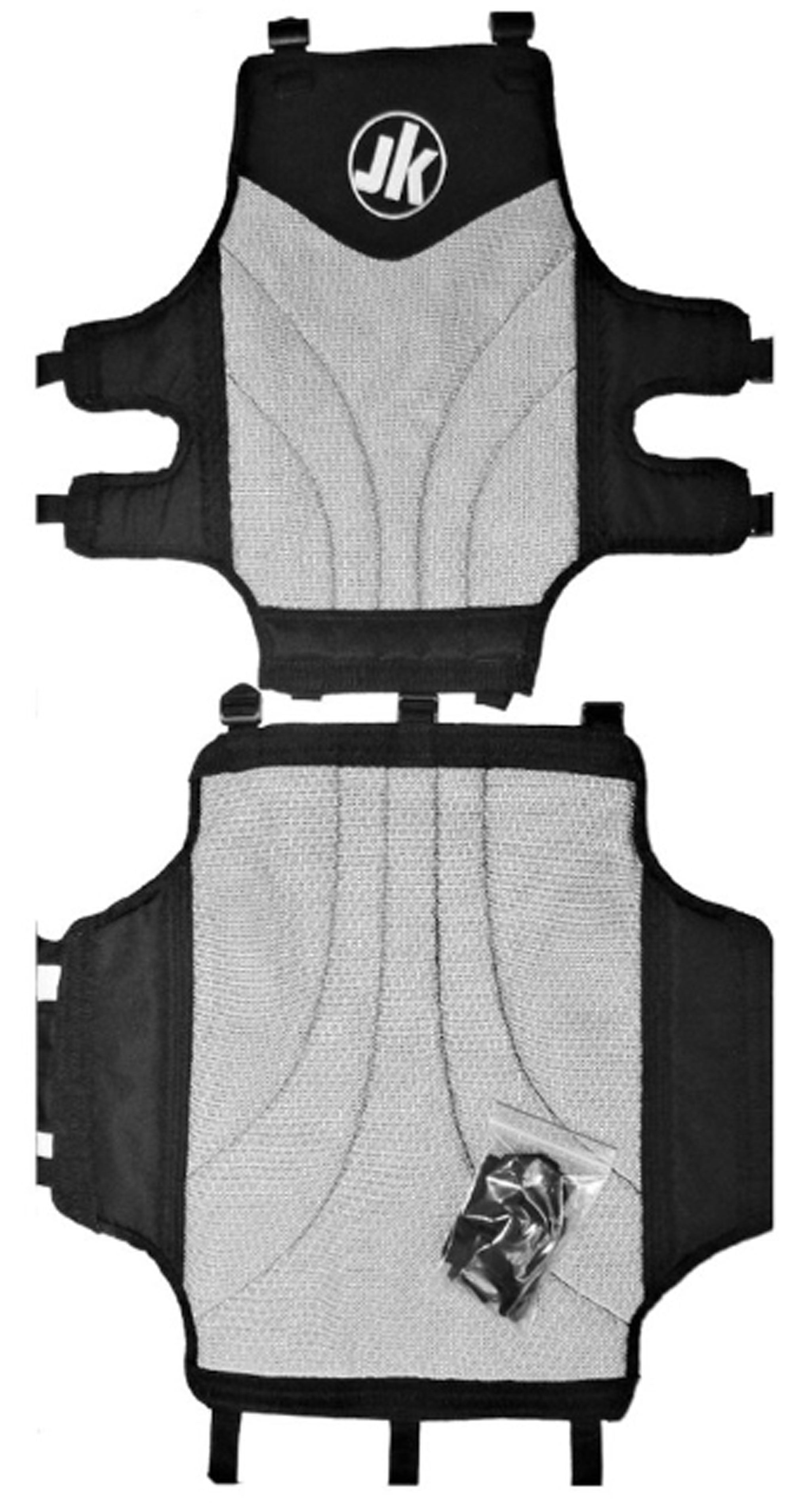 Comfort Back and Bottom Cover & Straps – OMTC