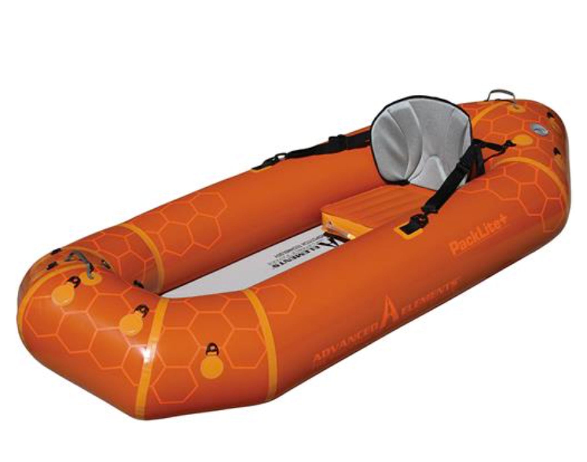 PackLite+ One Person Raft – OMTC