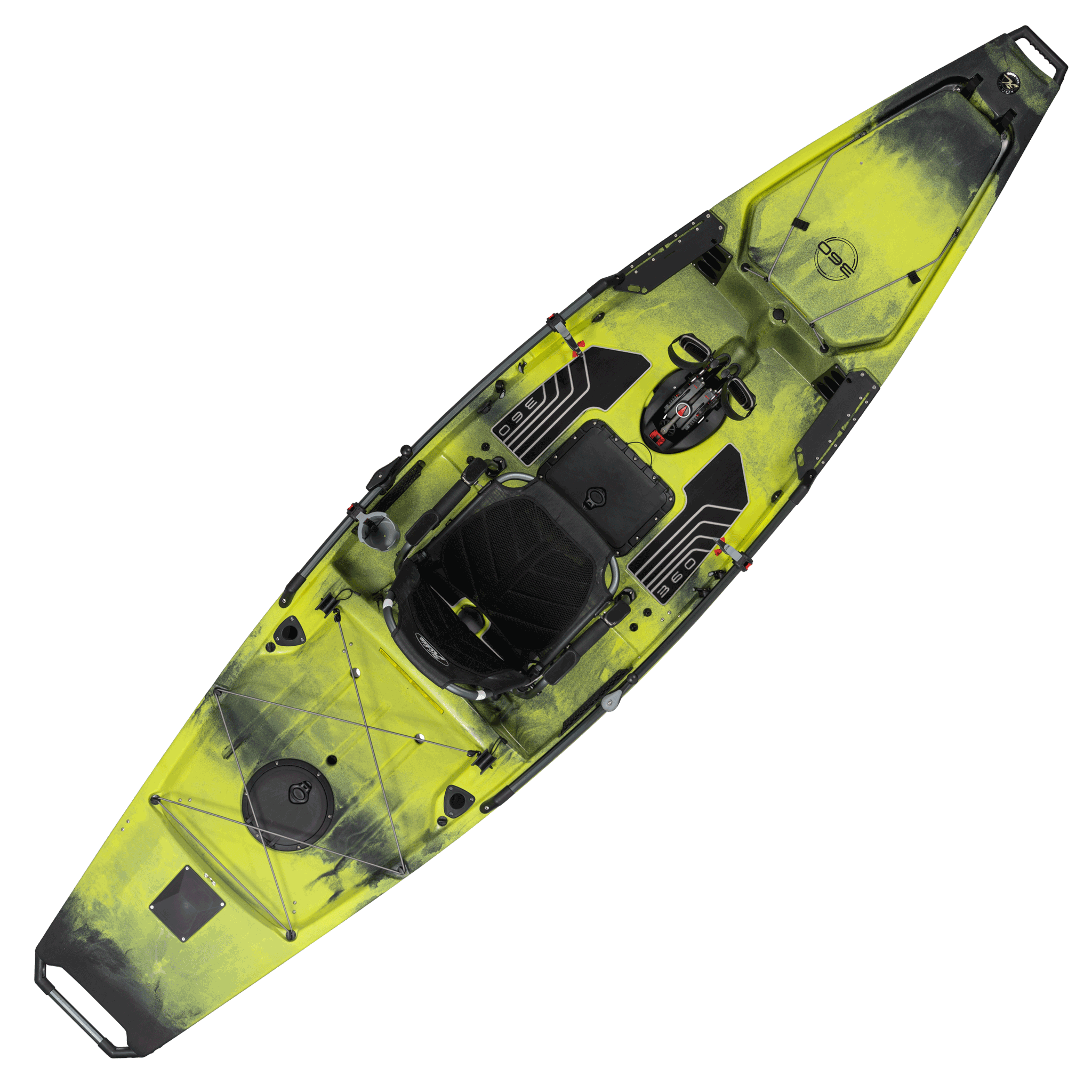 Pro Angler 14 360XR Kayak – OMTC
