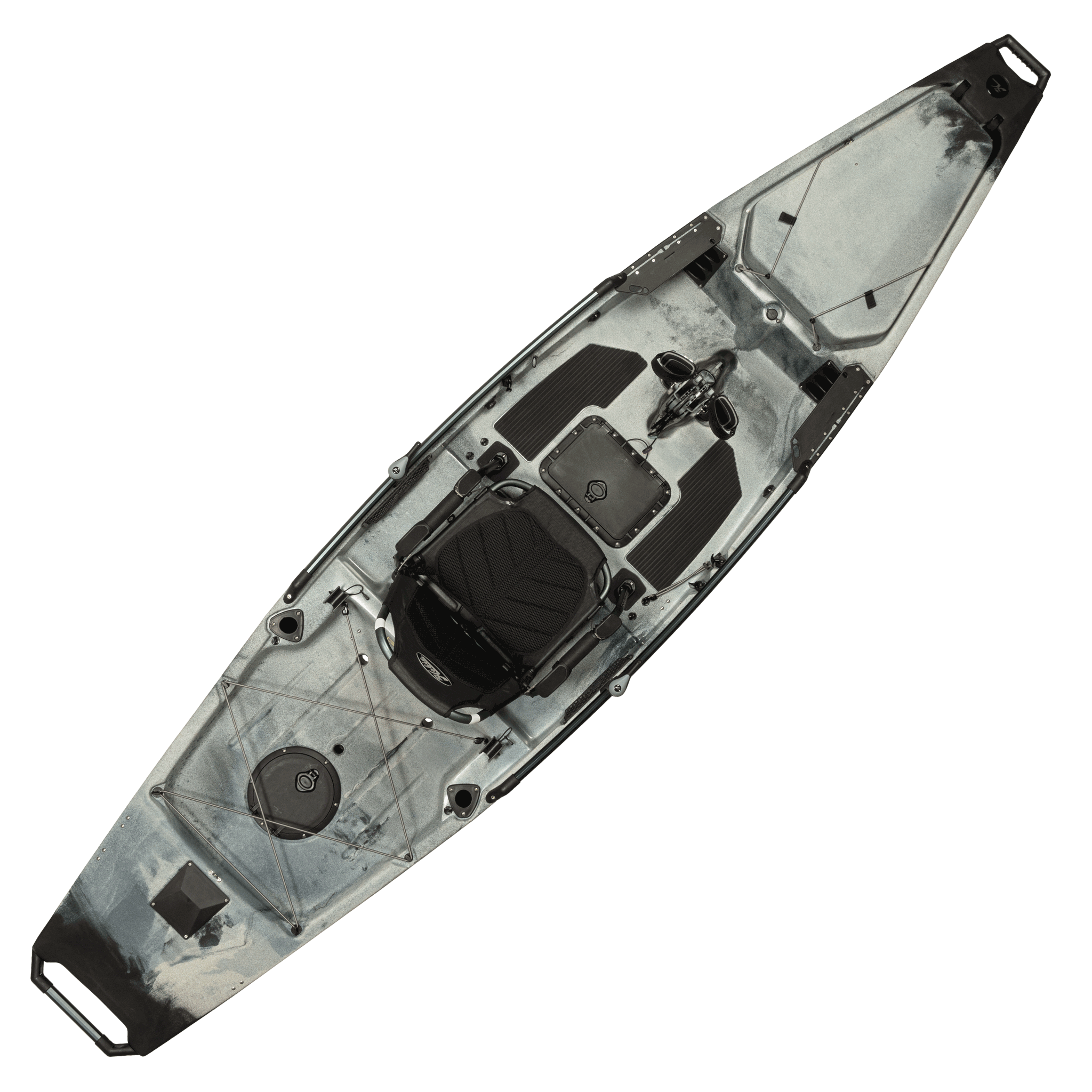 Pro Angler 14 Kayak – OMTC