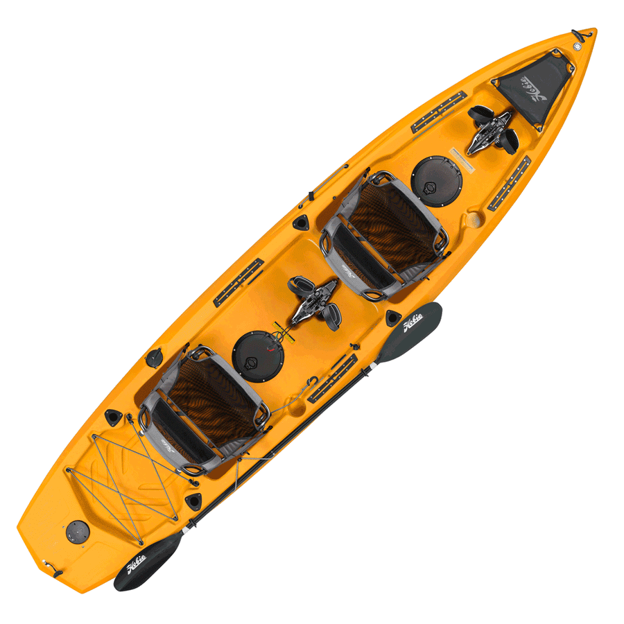 Tandem Kayaks – OMTC