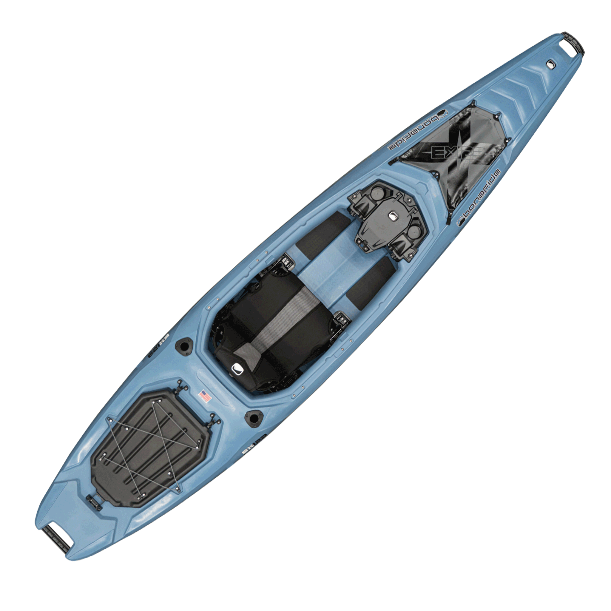 EX123 Kayak – OMTC