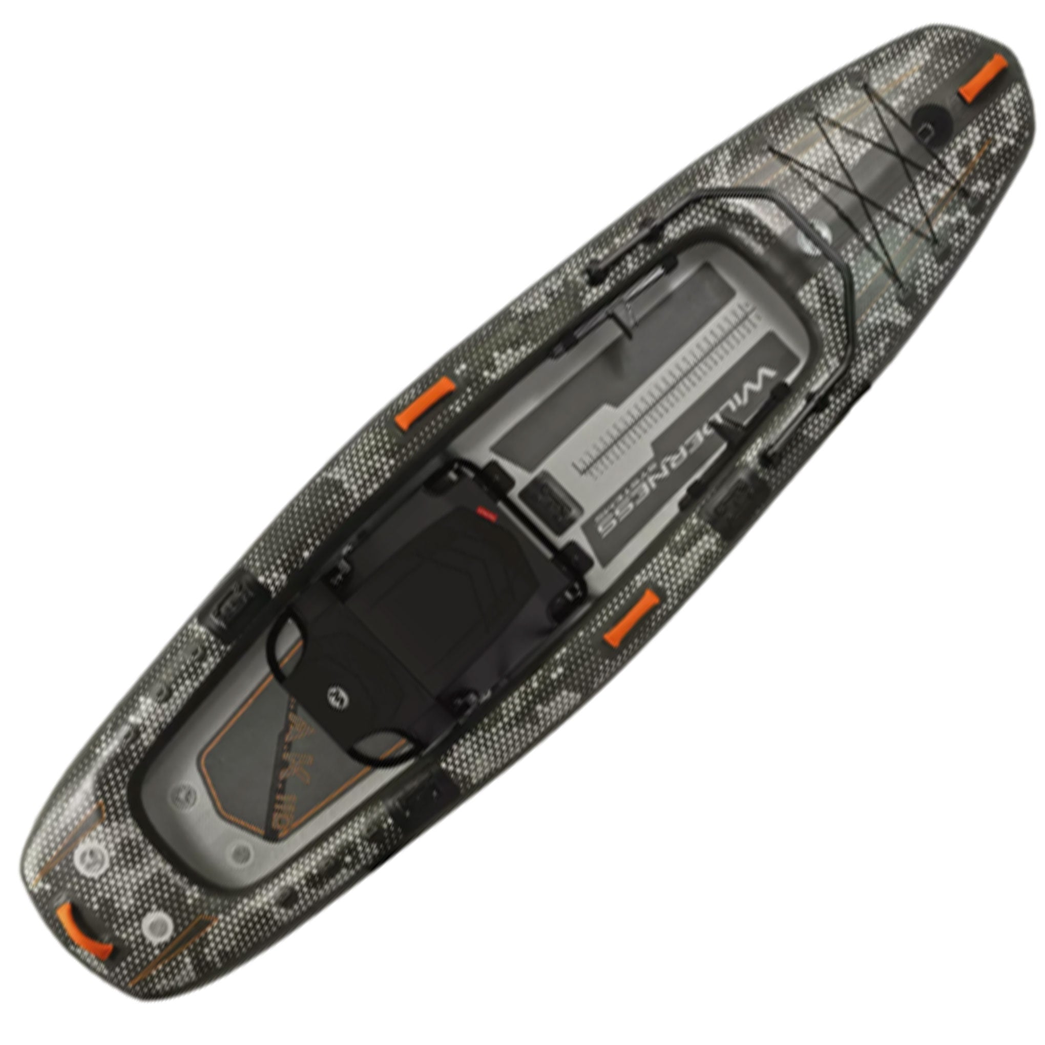 iATAK 110 Inflatable Drop-stitch Fishing Kayak – OMTC