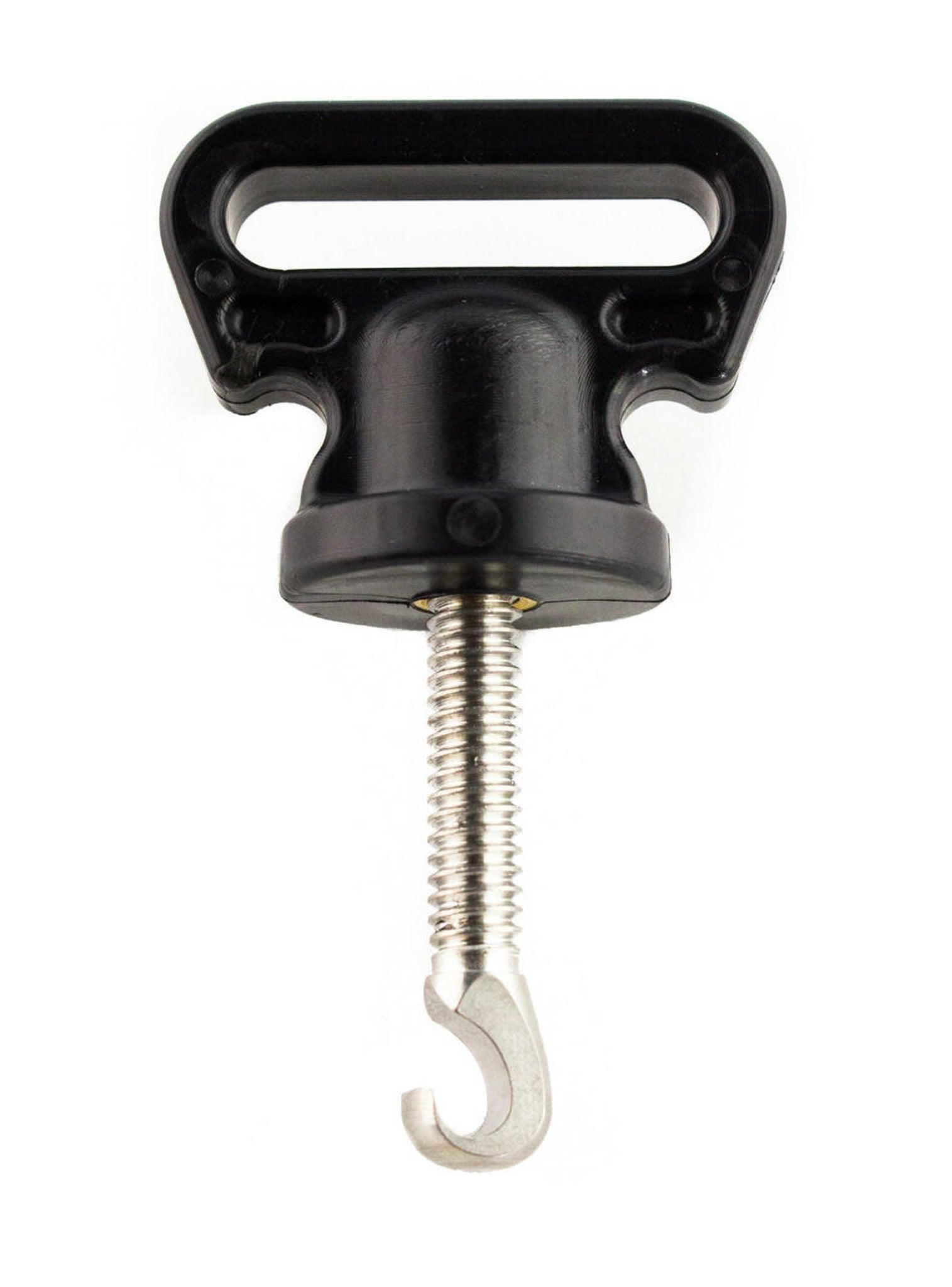 Leash Plug Adapter Vertical Tie Downs – OMTC