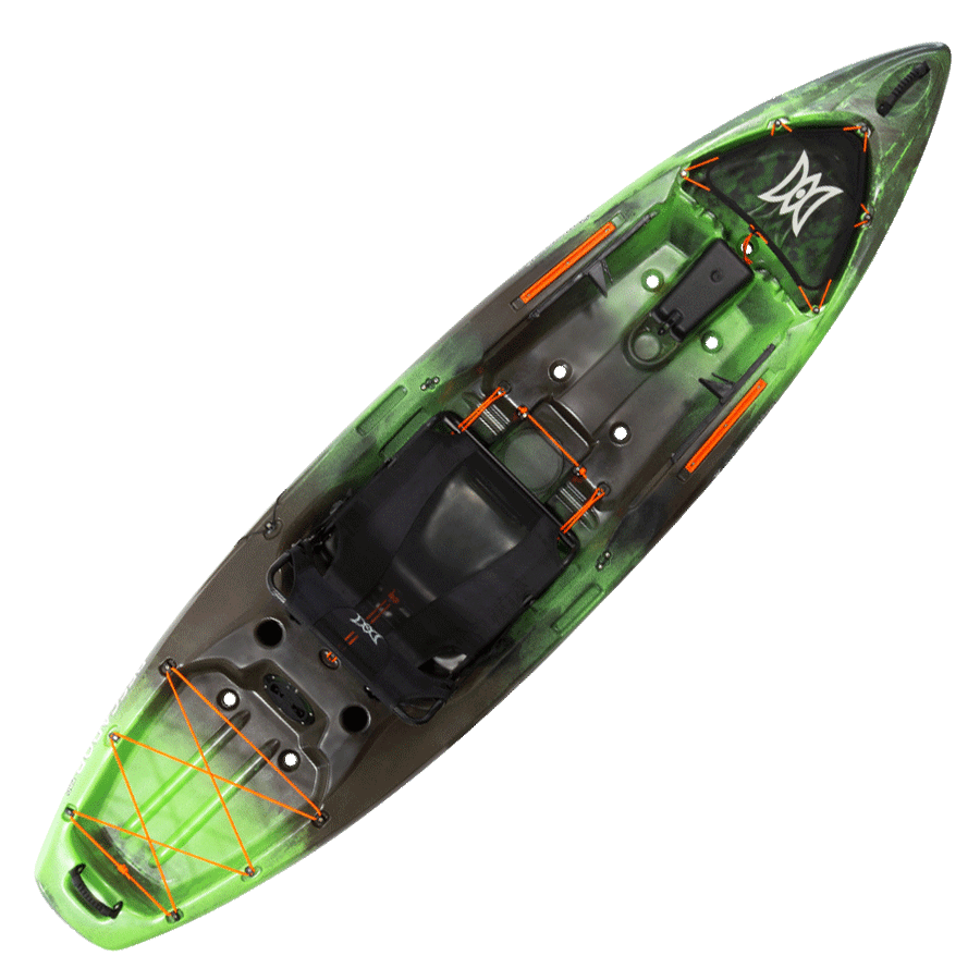 Recreation Kayaks – OMTC