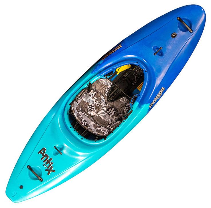 Whitewater Kayaks – OMTC